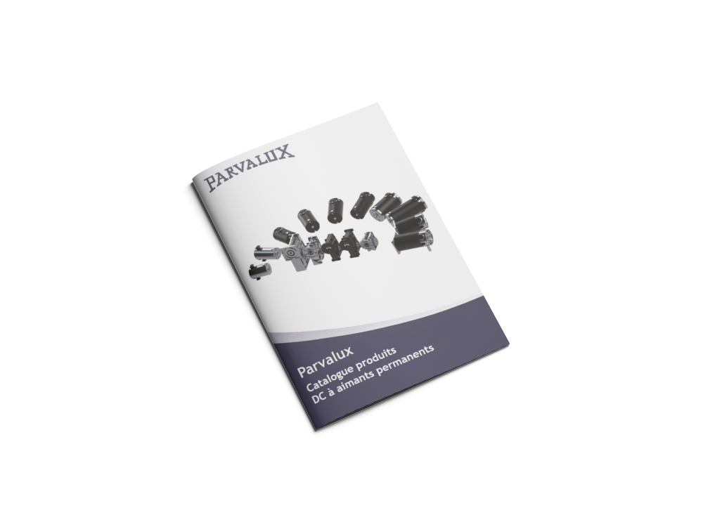 Parvalux France – Motorisations industrielles au sein de la Gamme MDP